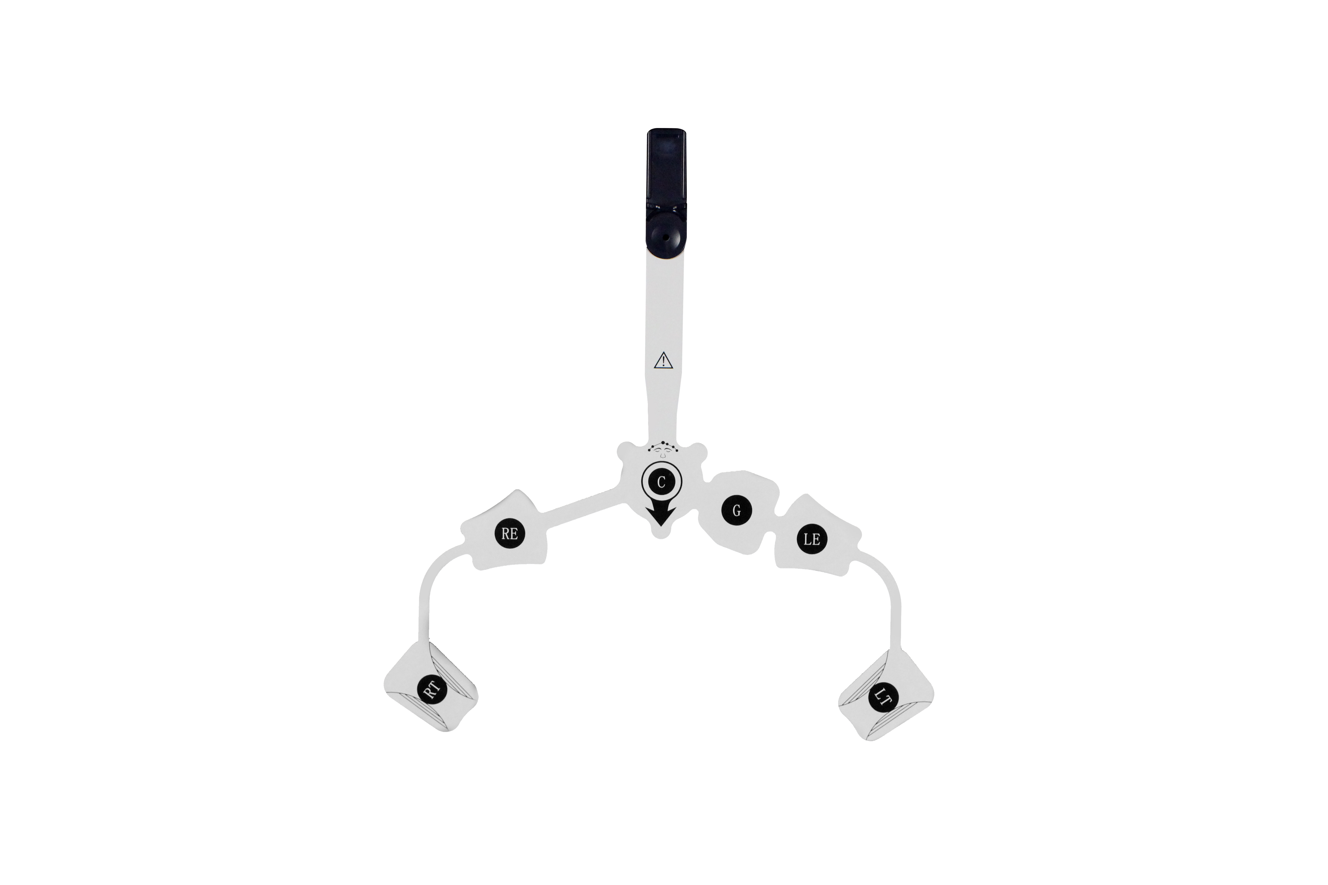 EEG Sensor vergleichbar BIS™ Bilateral